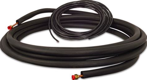 Item 40620150M144 Mini Split Line Sets Cable Flare On Mueller Industries Inc