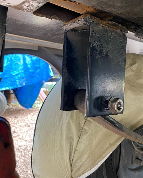 RV Suspension Brakes Frame Repairs Inspections