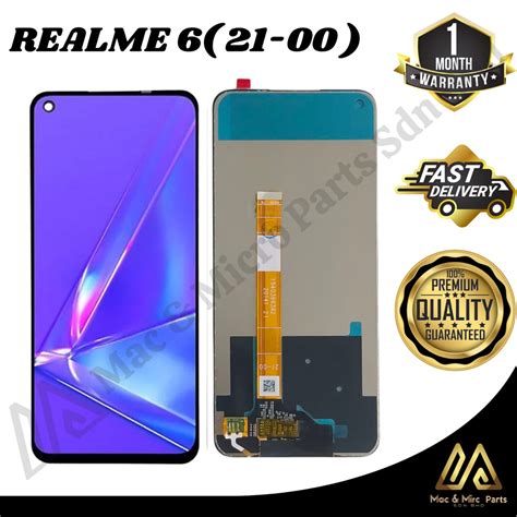Realme Oppo A Fullset Lcd Original Quality Touch Screen Digitizer Replacement Lcd