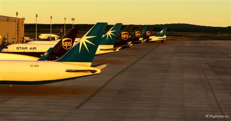 Microsoft Eddk Cologne Bonn Ai Config Enhancement For Microsoft Flight Simulator Msfs