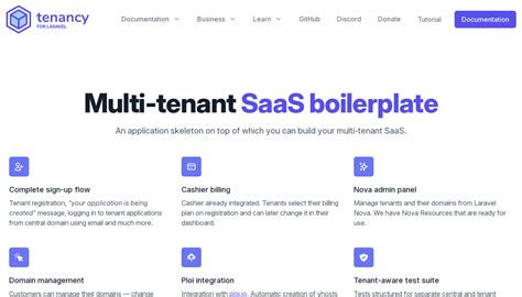 tenancy laravel must know resources for developers by giessen dev