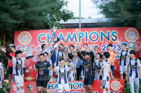 Mc Ngew Nakorn ⚡️champions 🏆🥇 Fifa Sawatee Cup 2023 🏆⚽🥅 Facebook