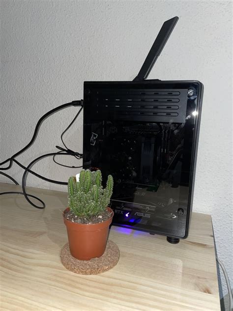 ITX factor - Jonsbo U1 Plus : r/ITX