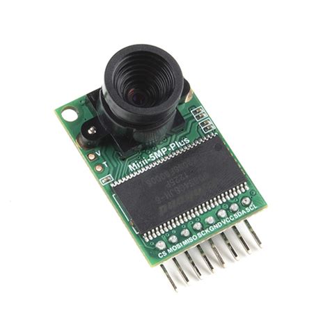 Arducam 5mp Plus Ov5642 Mini Camera Module Sparkfun Little Bird