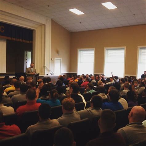 Assistant Commissioner Tony Parker Speaking To The Bcot Cl Flickr