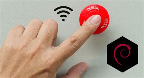 How To Restart Networking In Debian Linux Onet IDC Onet IDC