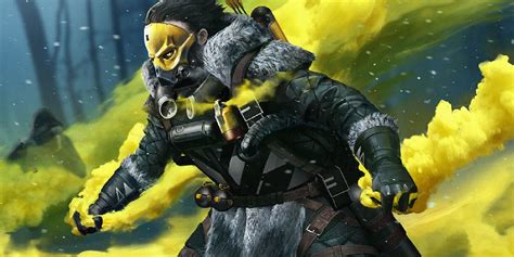 Apex Legends Complete Caustic Guide