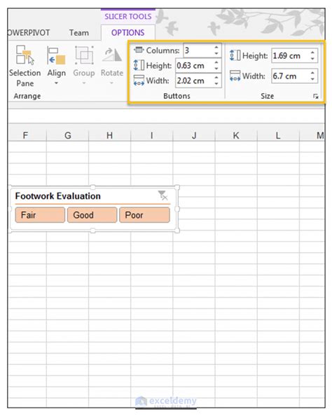 How To Make Excel Tables Look Good 8 Effective Tips Exceldemy