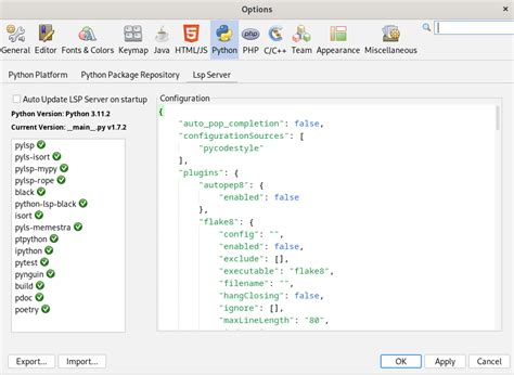 Apache NetBeans Plugin Portal