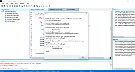 Creating Java Integrated Development Environmentide In C Codeproject