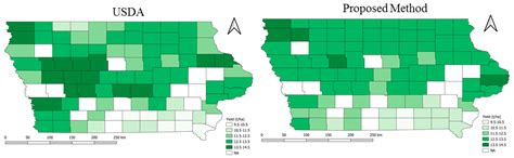 Environmental Sciences Proceedings Free Full Text Enhancing Corn Yield Prediction In Iowa A