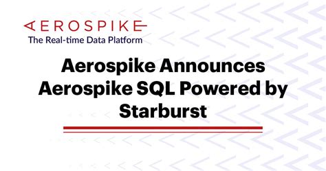Aerospike On Linkedin Sql Dataanalysts Datascientists Dataengineers