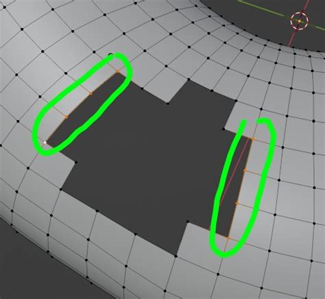 Modeling Missing Parts Of Mesh Blender Stack Exchange