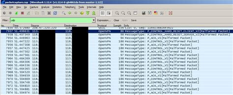 Openvpn Client Reset Frequently Malformed Packets R Pfsense
