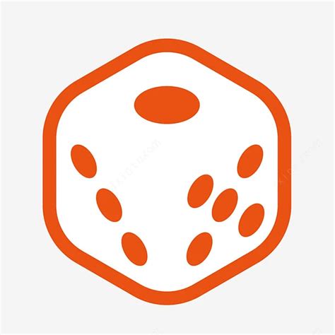 橘色简笔画筛子矢量png免抠素材 新图网 橘色 简笔画 筛子 游戏筛子 色子 骰子 金钱游戏工具 正方块 矢量图 花瓣网