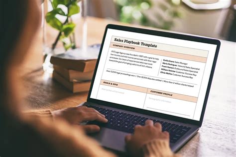 What Is A Sales Playbook Free Template Smithai What Is A Sales Playbook Free Template Smithai