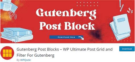 15 Best Gutenberg Post Block Plugin For Wordpress Pluginic