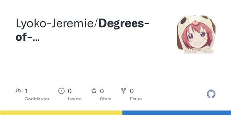 Github Lyoko Jeremiedegrees Of Lewditymod