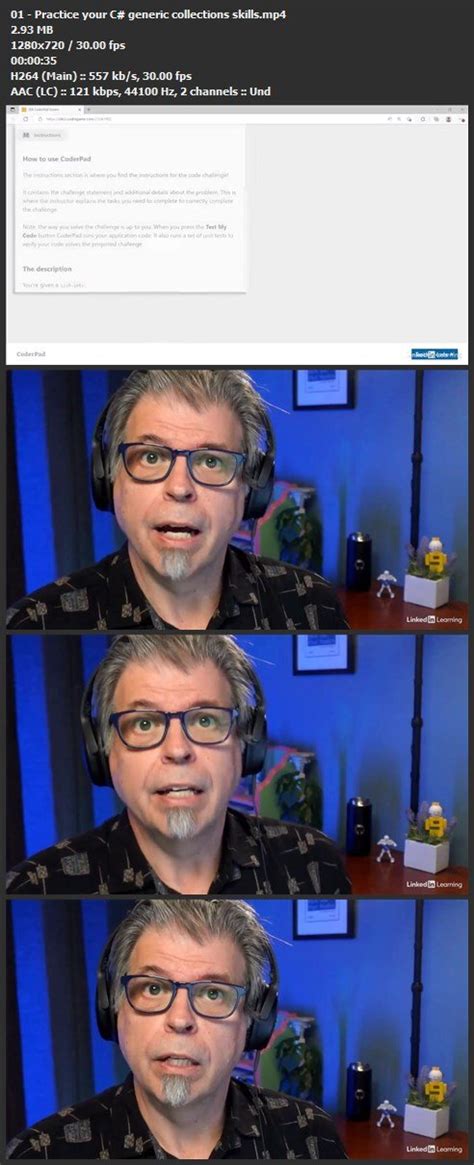 C Practice Generic Collections Softarchive