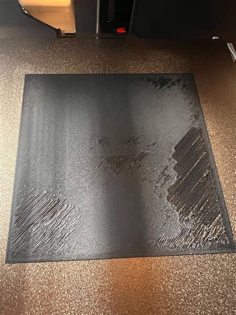 Petg First Layer Problems Bambu Lab P1 Series Bambu Lab Community Forum