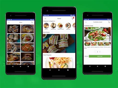 Best Android App Templates Of 2023 Mobile Development