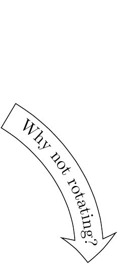 How To Bend A TikZ Node TeX LaTeX Stack Exchange