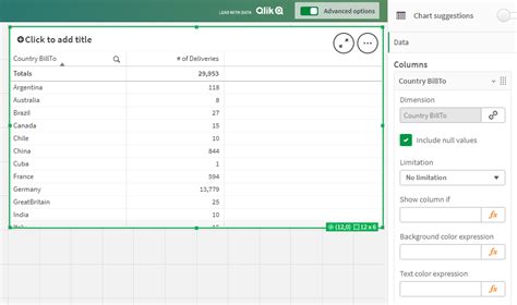 Table Coloring Qlik Community 2001924