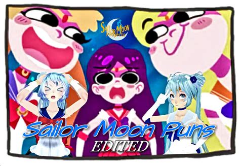 Sailor Moon Puns (EDITED) by Riquelme94 on DeviantArt