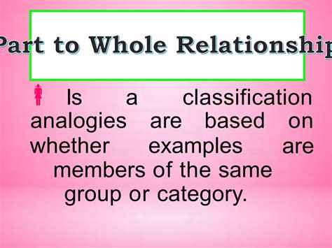 Analogy And Analogy Test Pptx