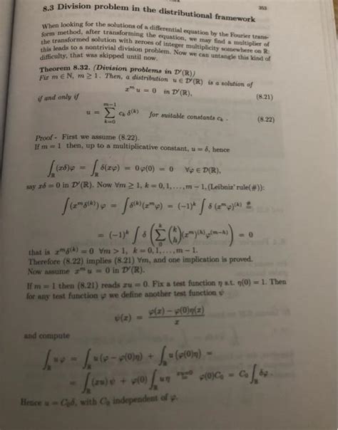 Solved Theory Question State And Prove The Theorem For Chegg Com