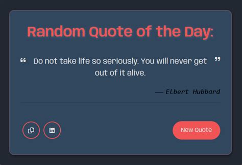 Github Ab1820 Random Quote Generator