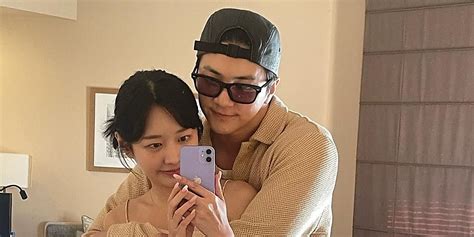 元mblaq チョンドゥン、元gugudan ミミとロマンチックな新婚旅行を満喫甘いバックハグも（動画あり） Kstyle