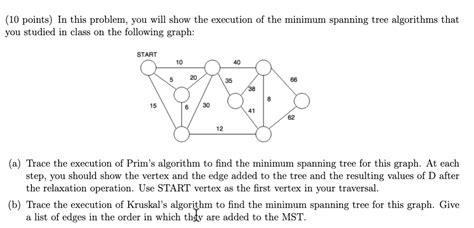 Solved Points In This Problem You Will Show The Chegg