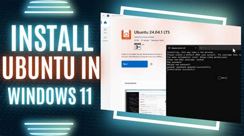 How To Install Ubuntu On Windows 11 Using Wsl Step By Step Guide Configuration Of Ubuntu On
