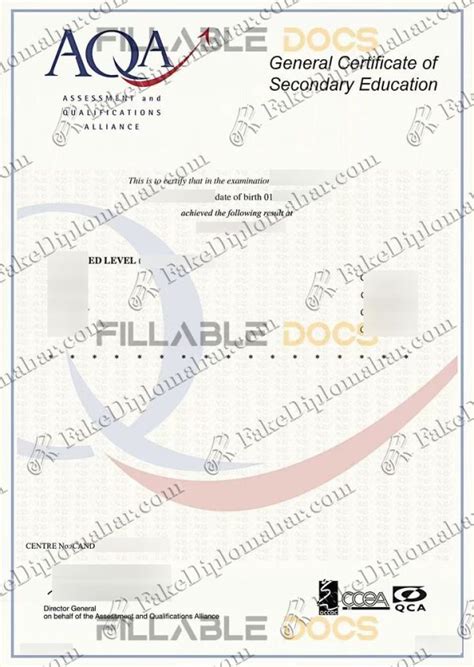 The Ways Get Aqa Certificate Without Investing Too Much Of Time