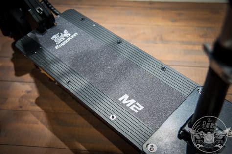 Kugoo Kirin M2 - Байкер