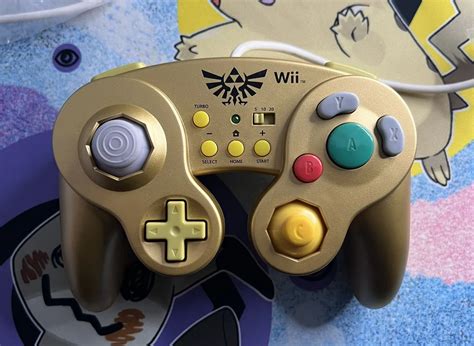 Zelda Gamecube Console