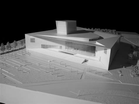 Conceptmodel Photo Architecture Model Master Room Design Architect