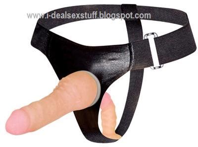 My I Deal Sex Stuff Dildo