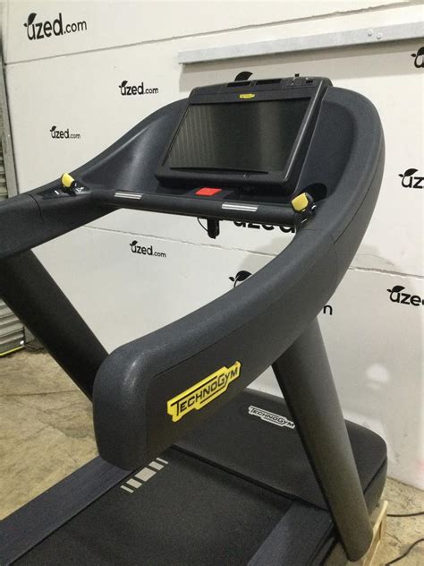 Technogym Run 1000 Unity Black Uzed