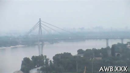 Exposing Hot Clit On A Table Exposing Hot Clit On A Table