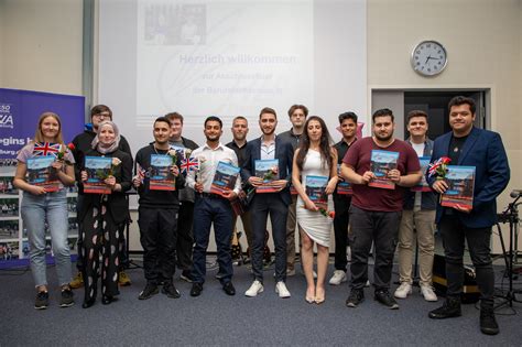 HLA Flensburg Verabschiedung Der BFS III