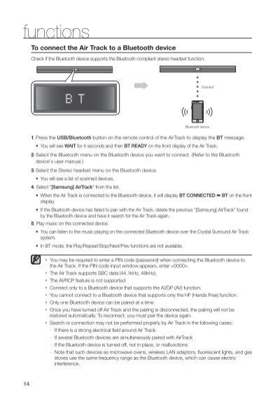 Functions To Connect The