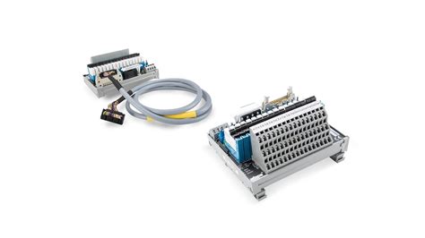 Interface Modules And System Wiring Wago