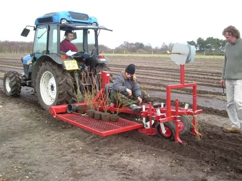 Tree Planting Equipment