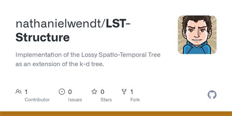 Github Nathanielwendtlst Structure Implementation Of The Lossy