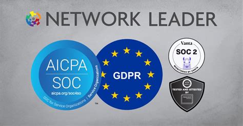 Network Leader On Linkedin Datasecurity