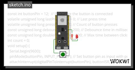 Testisr Wokwi Esp32 Stm32 Arduino Simulator