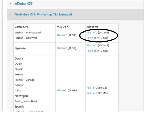 Solved Adobe Photoshop Extended CS5 Win Version Download Adobe Product Community 7225820