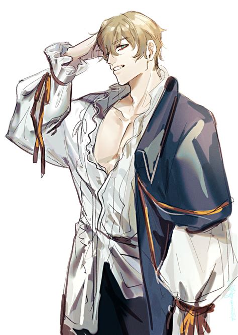 Gawain Fate And 1 More Drawn By Niishirohisashi Danbooru